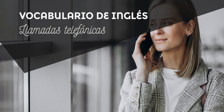 Vocabulario para hablar por teléfono en inglés. IC Idiomas