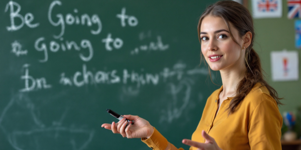 Be going to en inglés: Reglas y cómo usarlo correctamente